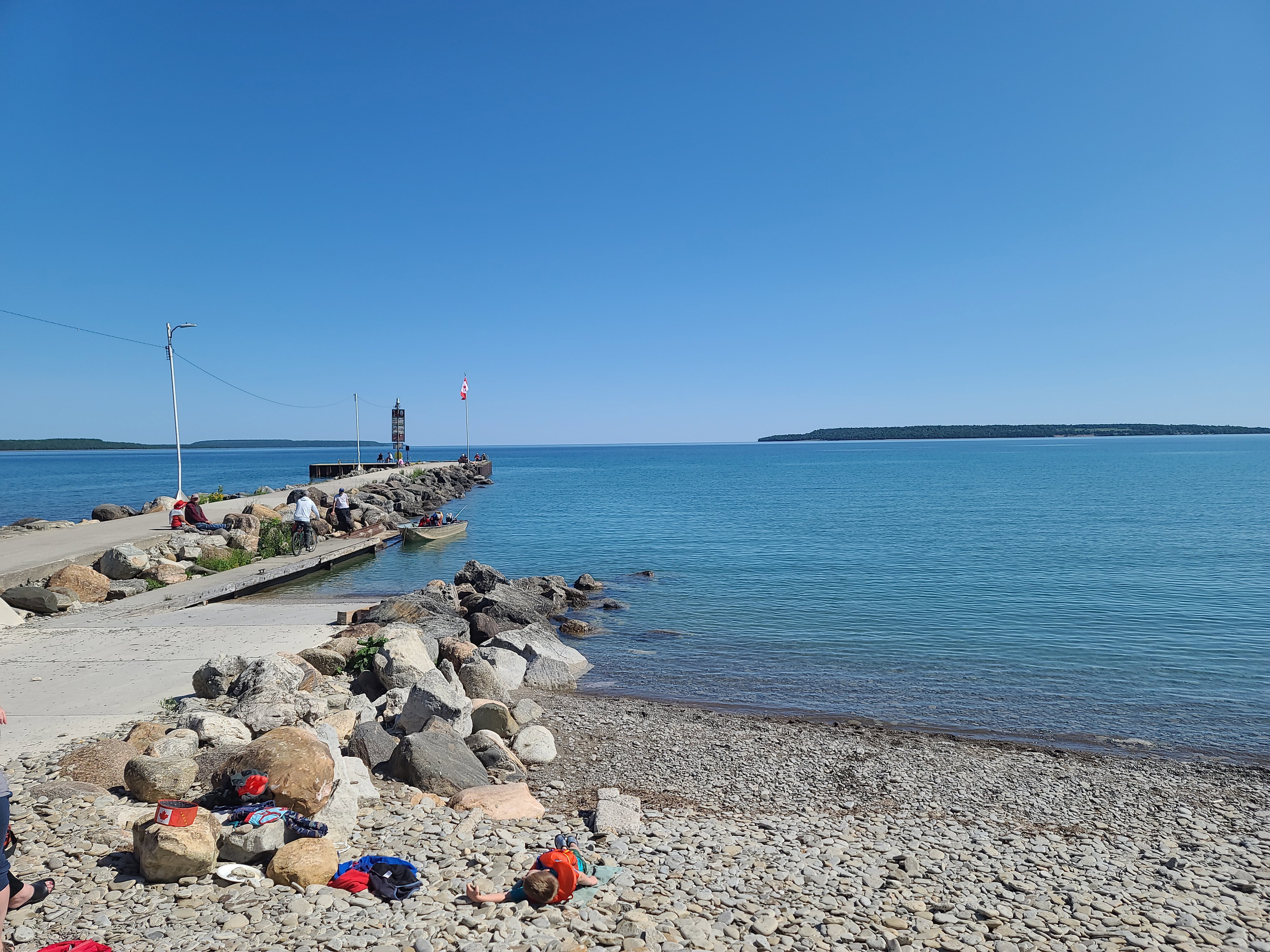 Boat Launches | Township of Georgian Bluffs
