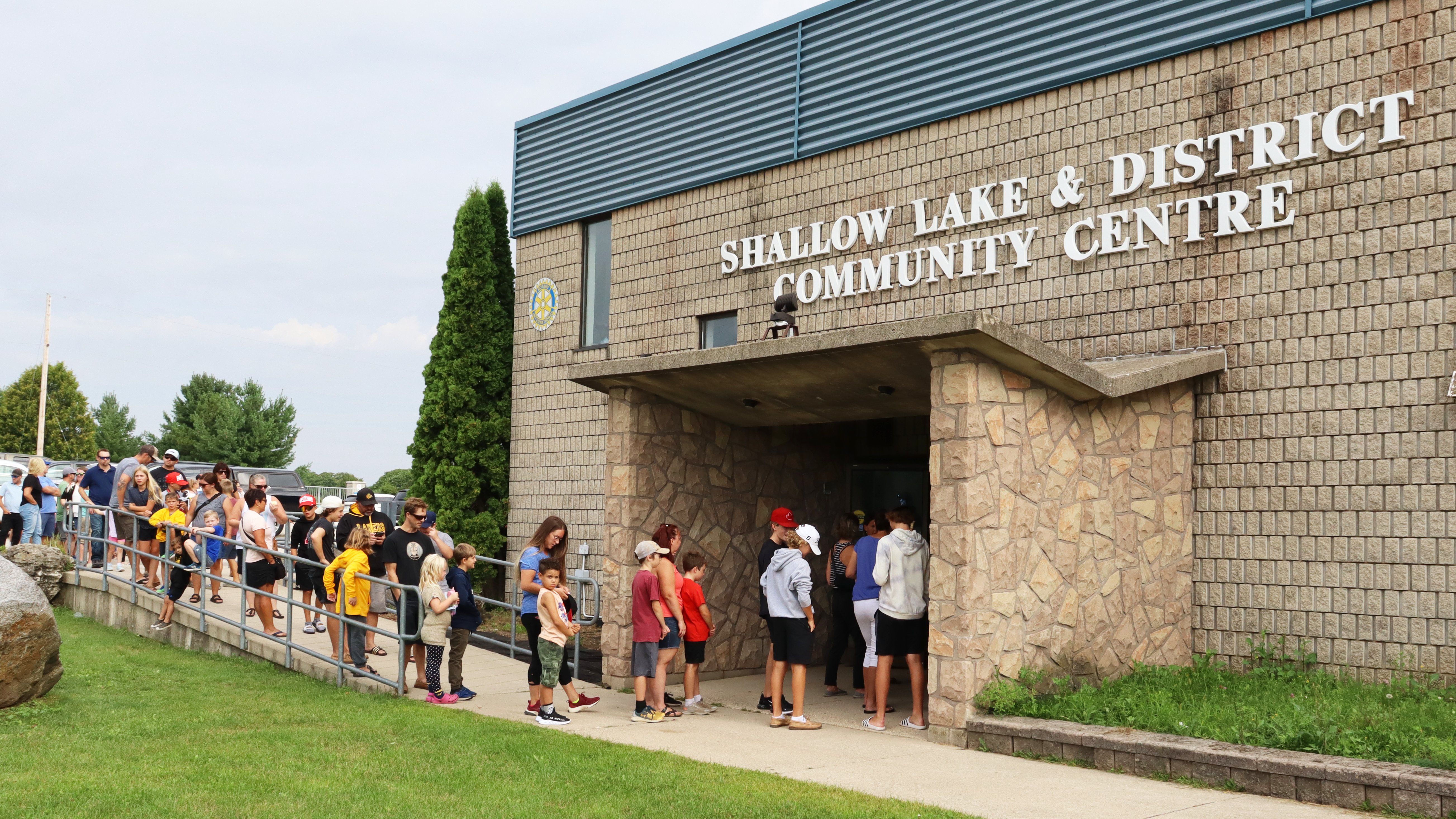 Shallow Lake and District Community Centre & Arena | Township of ...